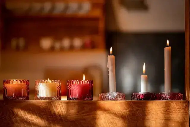 10 Aromatherapy Candle Scents for Focus and Productivity | Votive ...